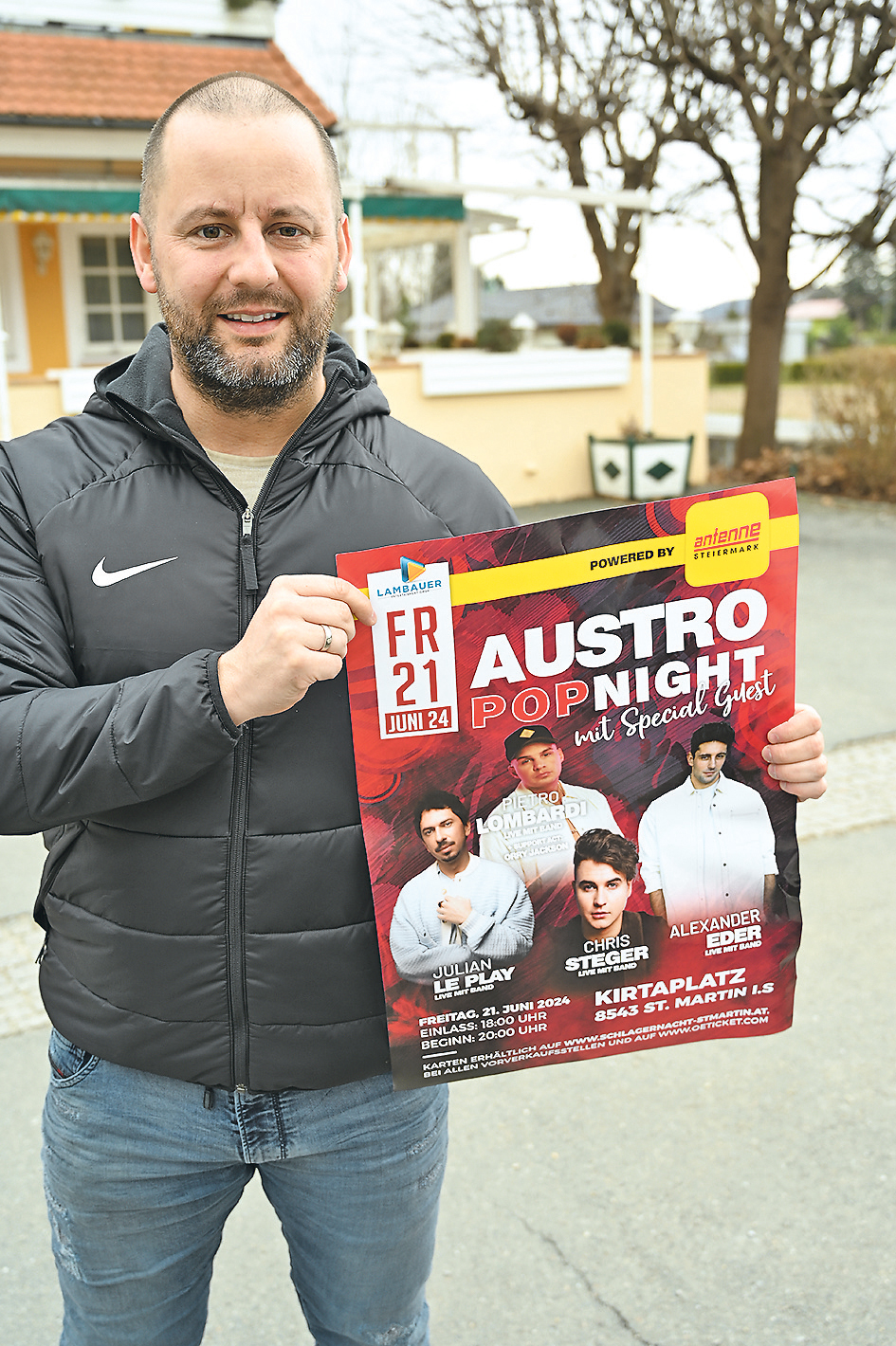 St. Martin: Der „Sulmtaler Kirta“ ist längst zurück – größer, bunter ...